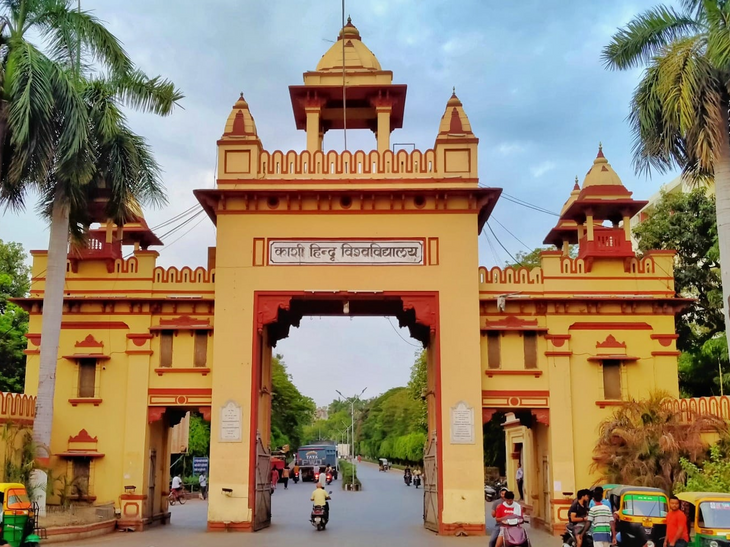 BHU's garbage will now go to Karsada | BHU का कूड़ा अब जाएगा करसड़ा ...