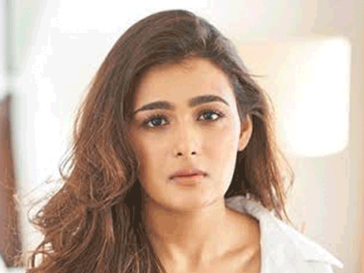 Pooja Pandey calls her sister Shalini an inspiration