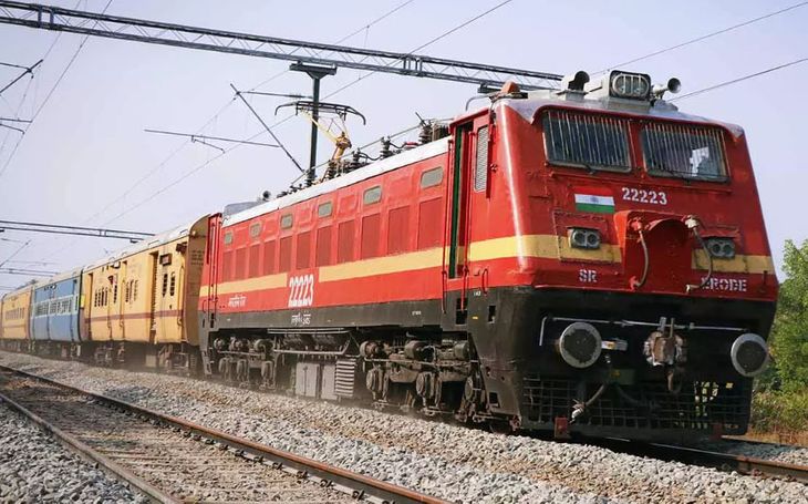 Railway Board's decision, from January 1, the numbers of MEMU and passenger trains will change ...