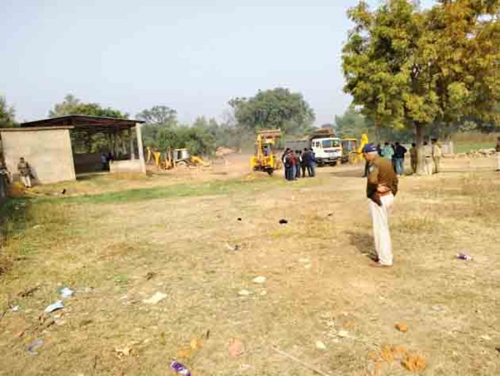 MP Mauganj BJP MLA Pradeep Patel Rest House Update | Mauganj News ...