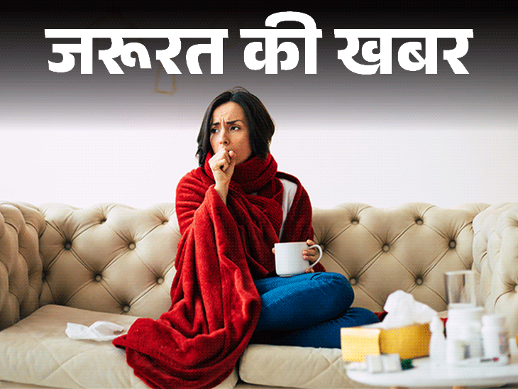 Winter Season Common Diseases Symptoms Explained; Cold Fever | Heart ...