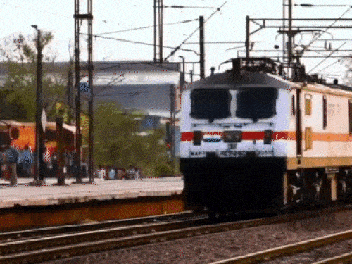 6 trains will stop at Ringas station from November 28