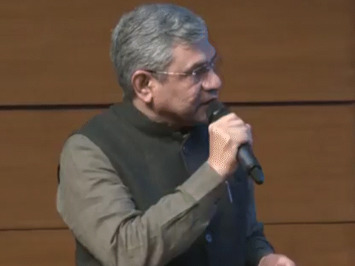 PM Narendra Modi Cabinet Meeting Update; QR Code PAN card One nation ...