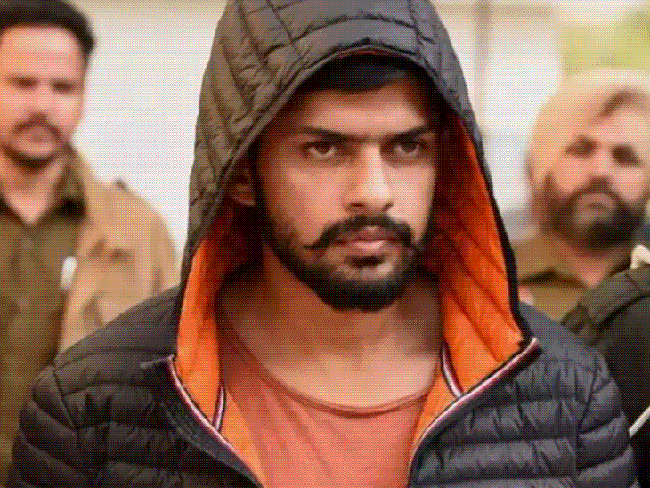 Lawrence Bishnoi Gangster Sampat Nehra Crime Story Bollywood Salman ...