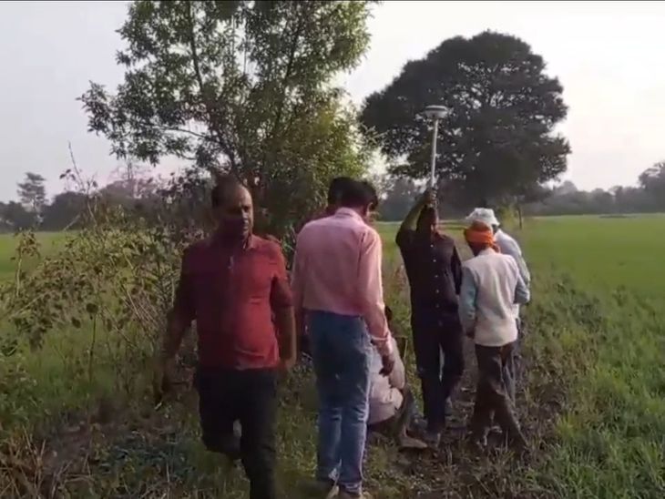 The disputed part of Multai-Birul road will be constructed after 18 ...