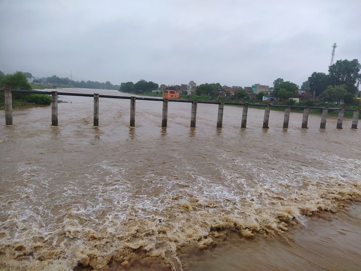 8 km long marine drive will be built in Danro river with the cost of Rs ...