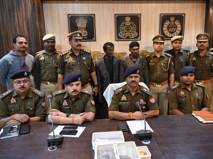 Muskan murder case exposed by innocent's testimony in Chitrakoot
