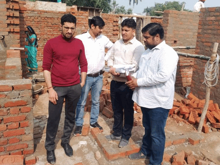 Corruption; CNDS installed substandard bricks in Industrial Training ...