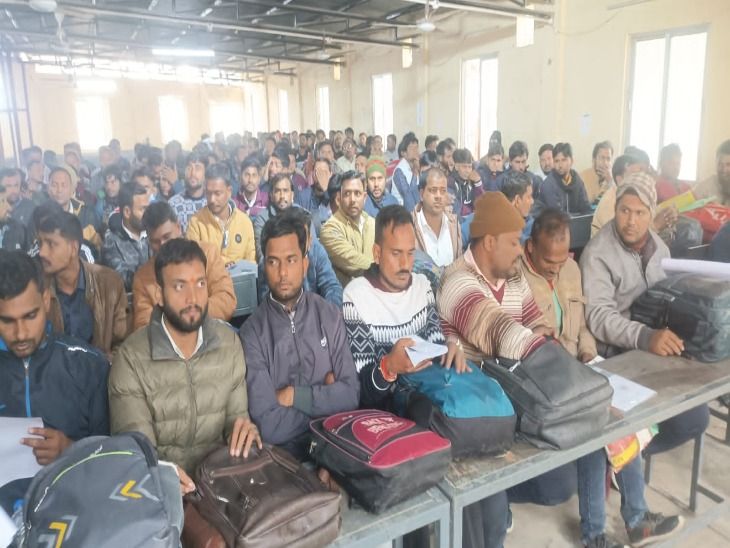 Israel Recruitment - Lucknow - Trial for Israeli recruitment begins in ...