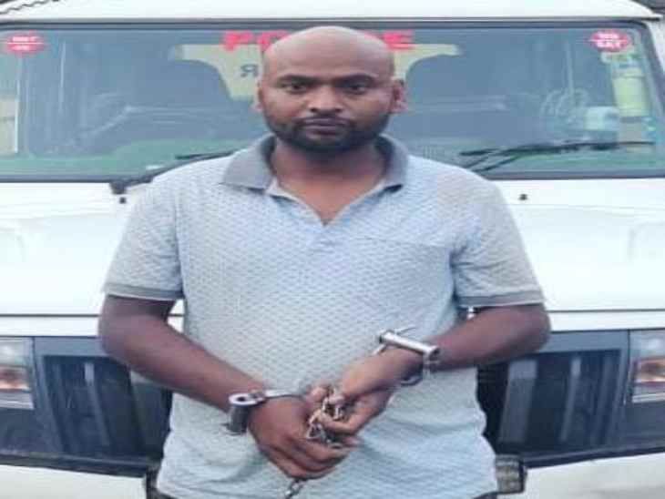 Prisoner escapes by dodging guard in Dhamtari | धमतरी में चकमा देकर फरार हुआ कैदी: शौचालय जाकर ...