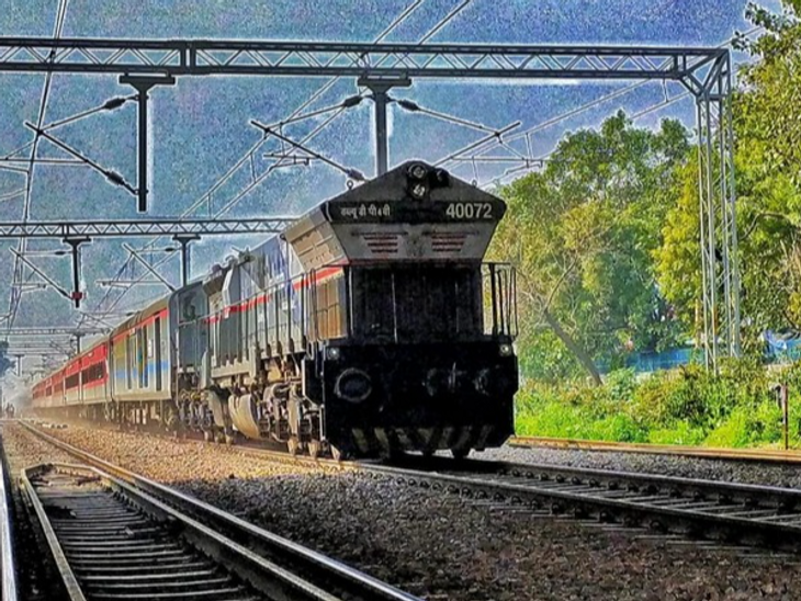 Mandor Express will run on a changed route for one and a half months ...