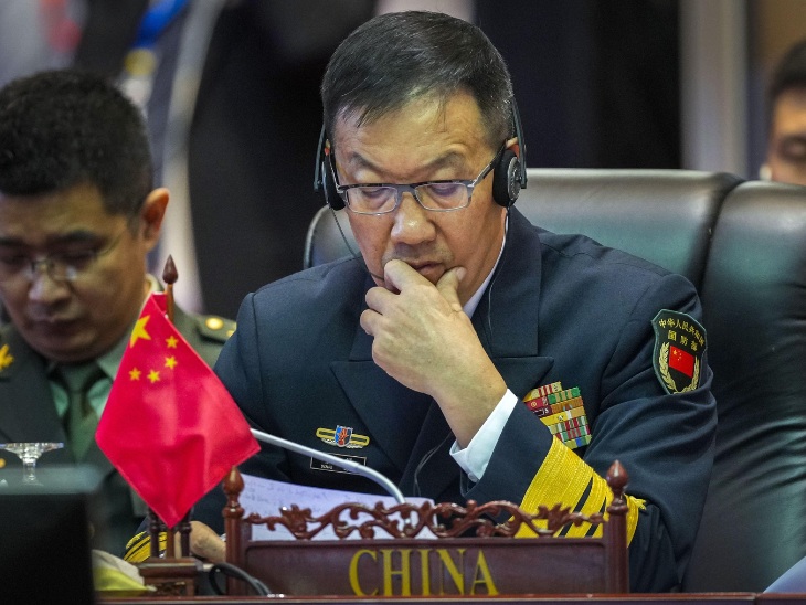 China Defence Minister Corruption Case; Dong Jun | PLA Army | चीन में ...