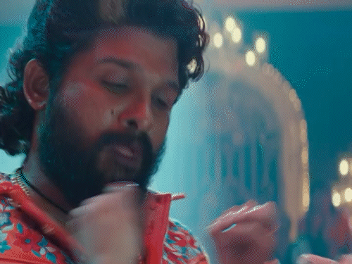 Pushpa-2: The Rule shooting completed, allu arjun said what a journey
