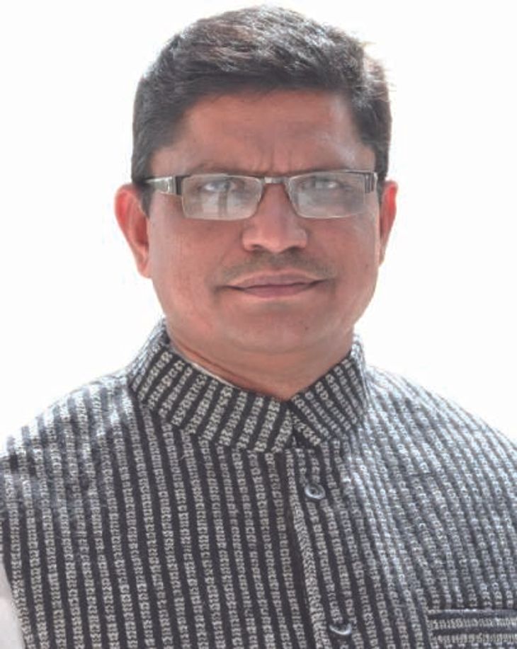 Approval of one crore for road construction in Khajuwala Palika area ...