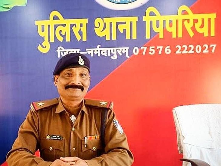 Pipariya ASI Ganesh Rai selected for Police Medal | पिपरिया एएसआई गणेश ...
