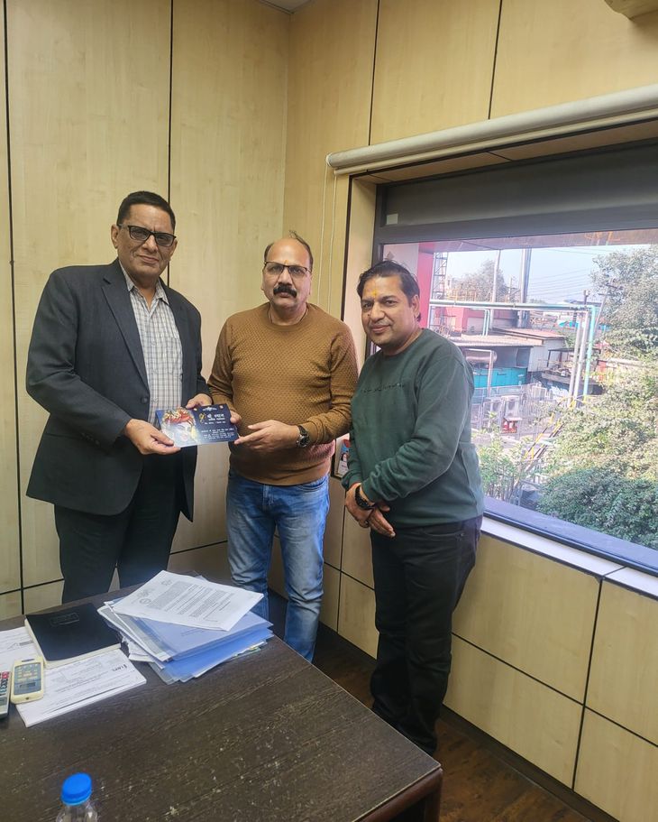 Preparations for Shri Shyam Annual Festival are in full swing | श्री ...