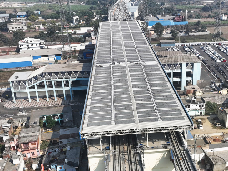 meerut news meerut rapid train meerut rapid train news namo bharat ...