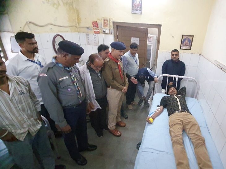 Ramesh Agrawal's birthday celebrated as inspiration day | प्रेरणा दिवस ...
