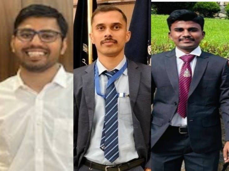 Raipur Chhattisgarh Three new IAS officers will come Order issued Story ...