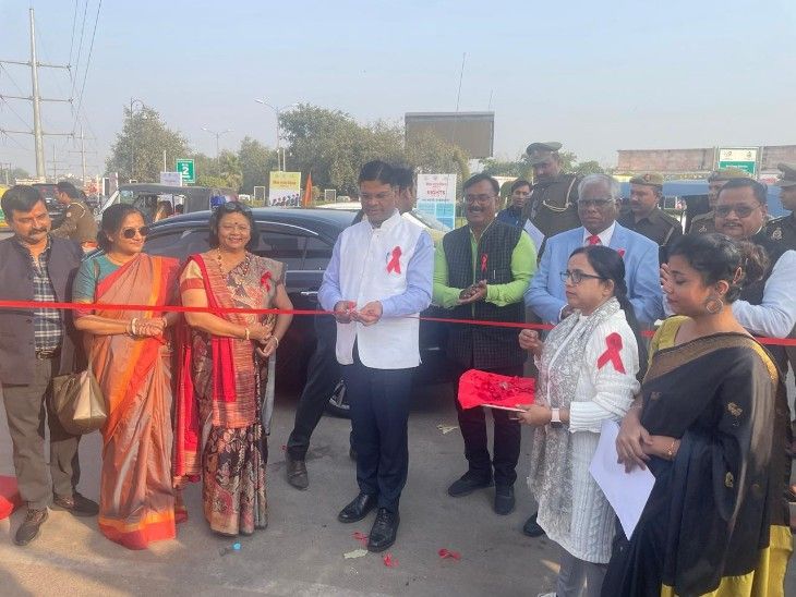 Lucknow DM said serious challenge which defeated through collective ...