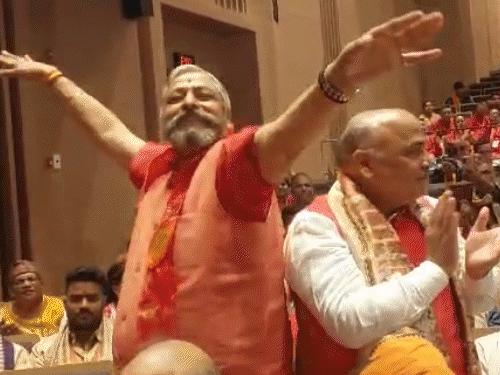 Varanasi A gathering of temples united in Varanasi