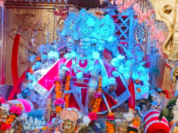 Shri Ram Divya Rath Yatra set out on a country tour | देश भ्रमण पर ...