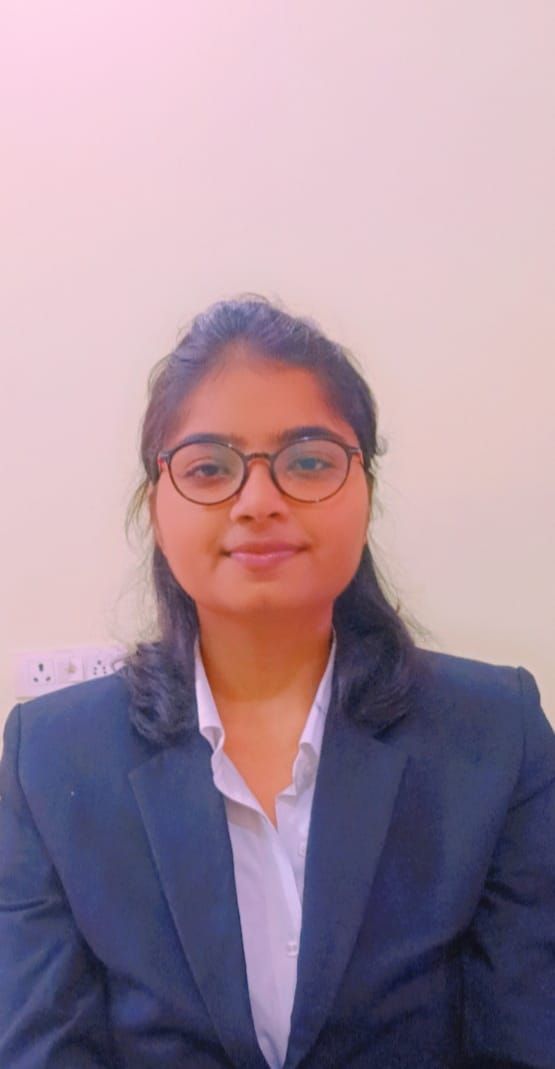 Ankita Rani became a civil judge in the first attempt | प्रथम प्रयास ...