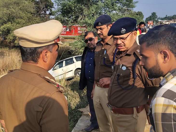 Ignoring rules is becoming the reason for road accidents