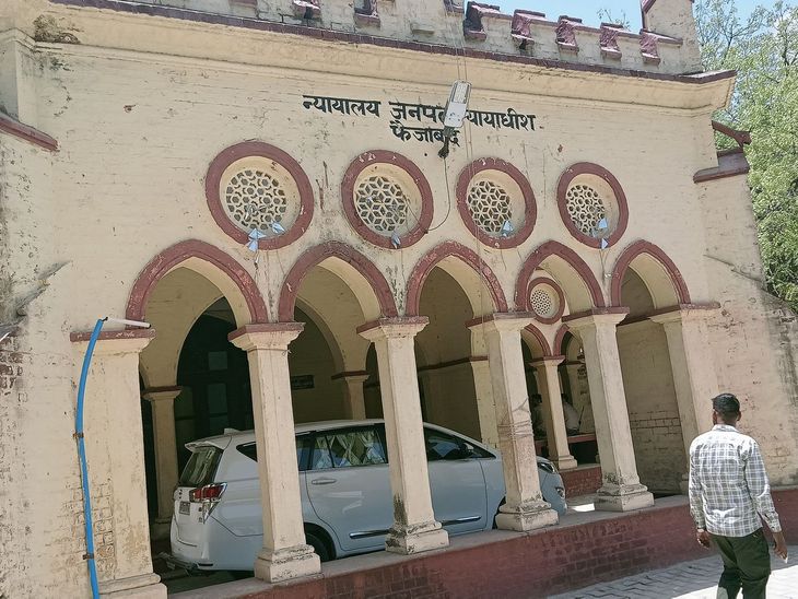 Two sent to jail in Vijay Pandey murder case in Ayodhya