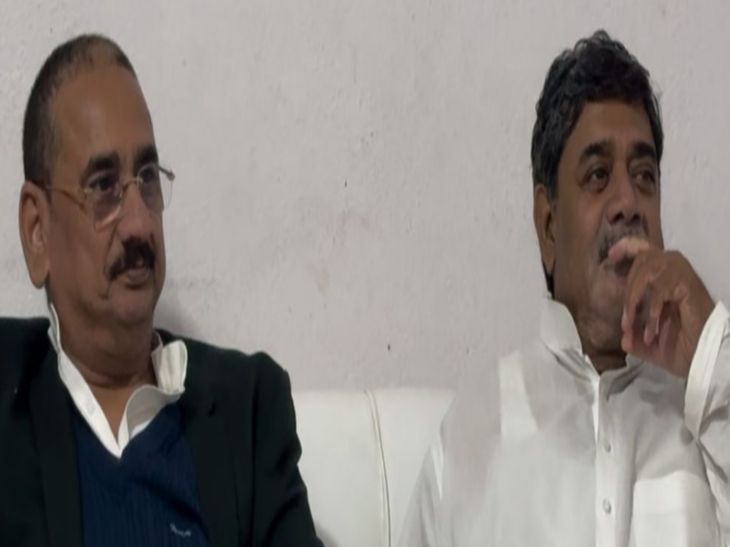 Former MLC-MLA missing from JDU program in Nawada | नवादा में JDU कार्यक्रम से गायब रहे पूर्व ...