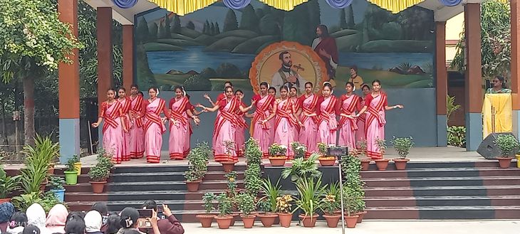 Religion: Xavier Day was celebrated with great pomp by the Catholic ...