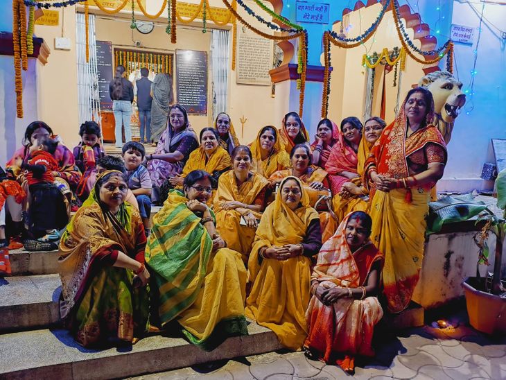 Celebrated Mahanirvana Day of Aghoreshwar Lord Rama by performing pooja ...