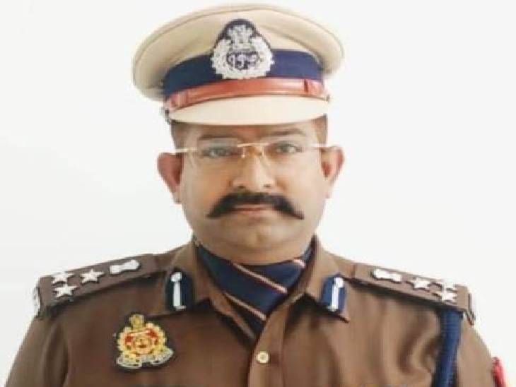 Keshav Kumar Choudhary will be the new DIG of Jhansi | केशव कुमार चौधरी होंगे झांसी के नए DIG ...