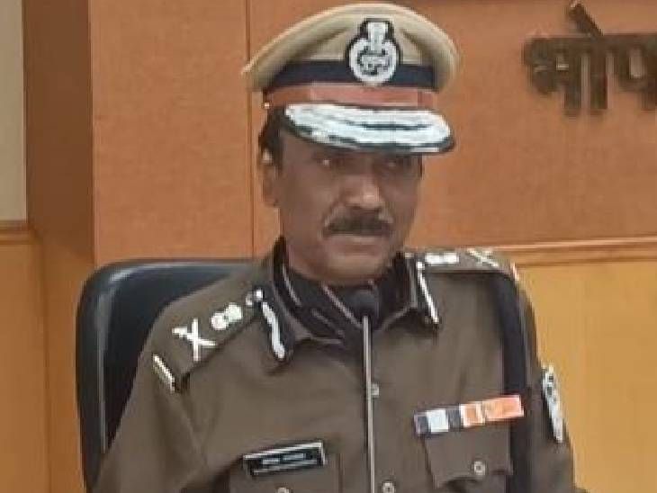 MP's new DGP says curbing cyber crimes is a priority | नए DGP बोले- साइबर अपराधों पर अंकुश लगाना ...