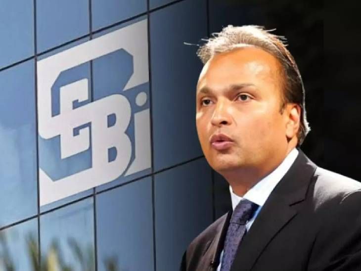 Anil Ambani RHFL Bank Account Case; SEBI | Reliance Big Entertainment ...