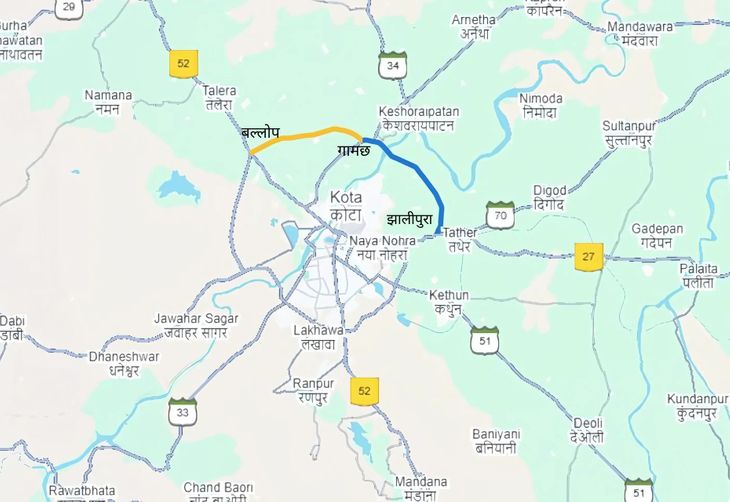 Northern Bypass: Second phase work begins, will be completed by ...