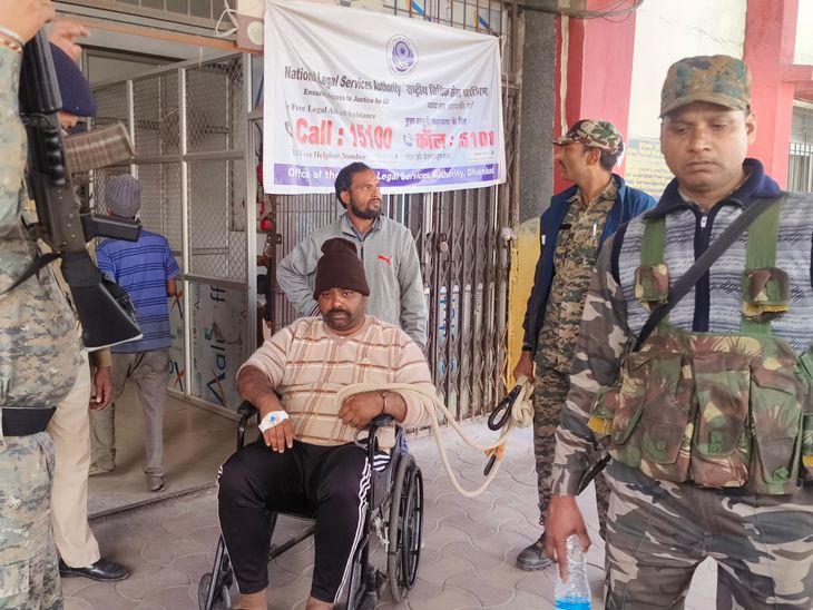 accused in Budhan Mandal murder case's health deteriorates | बुधन मंडल ...