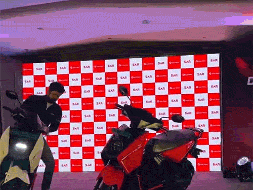 Lectrix Enduro launched in India, starting price ₹59,999 | लेक्ट्रिक्स ...