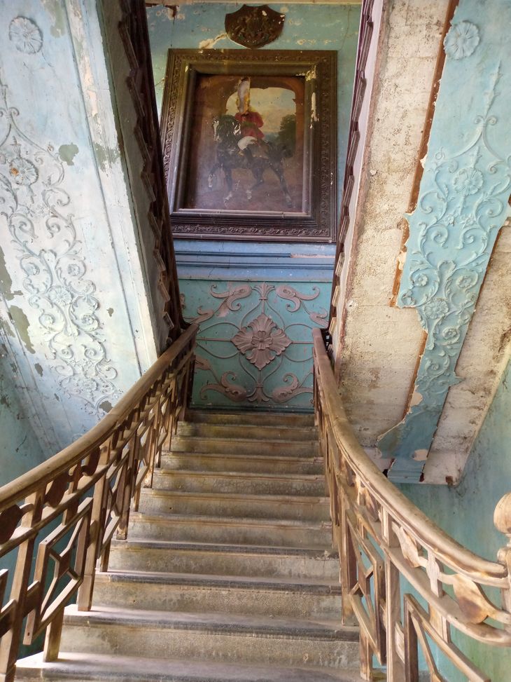 Hawa Mahal and Lotiya Dam of Ramgarh became the center of attraction ...