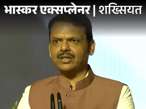 BJP Devendra Fadnavis Political Journey; Amruta Love Story | Family Tree
