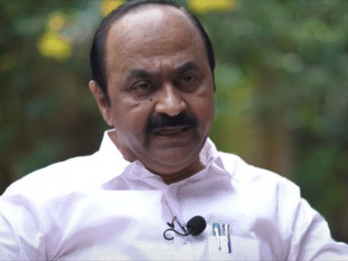 Assam Beef Ban Controversy; Kerala Congress VD Satheesan | RSS Sangh | कांग्रेस नेता बोले-असम ...