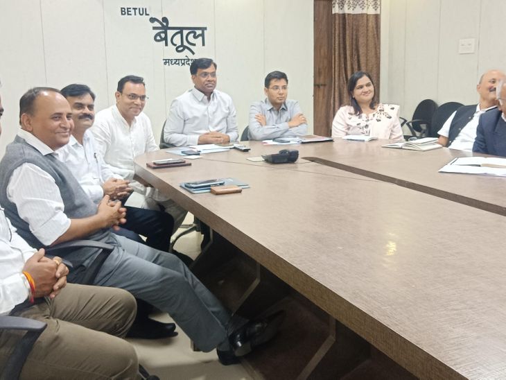 Betul receives proposals worth Rs 700 crore before the conclave ...