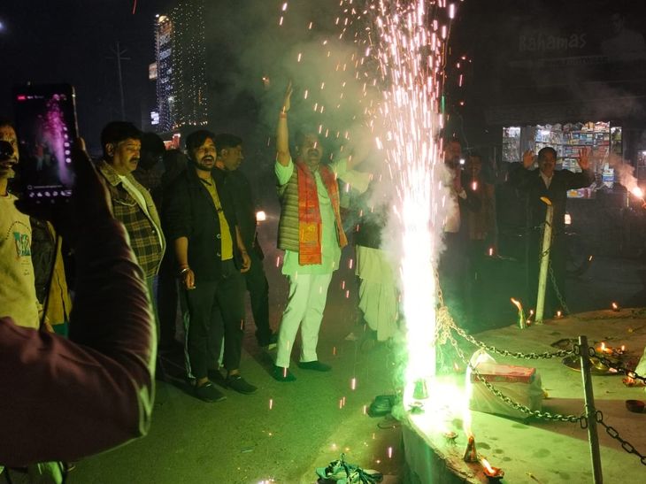 Hindu society celebrated Shaurya Diwas on 6 December | 6 दिसंबर को ...