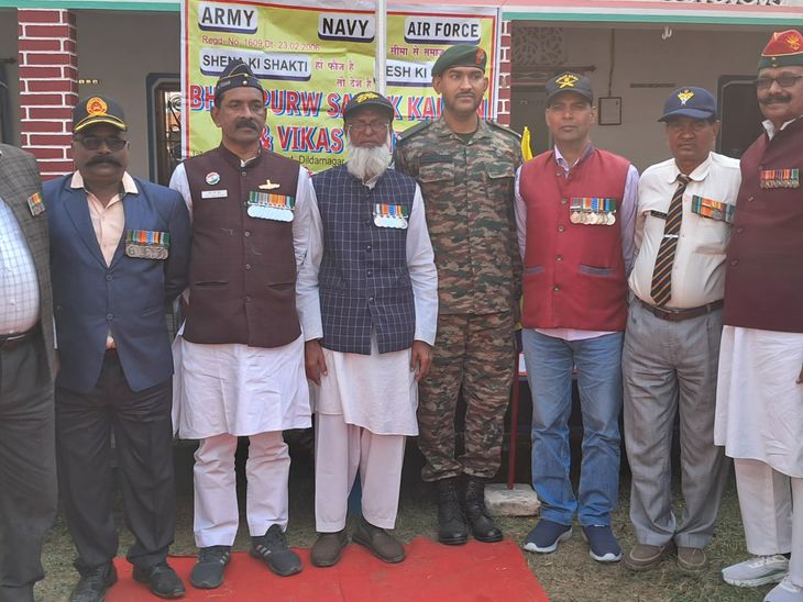 Raising Day of Rajput Regiment and Army Service Corps | राजपूत रेजीमेंट ...