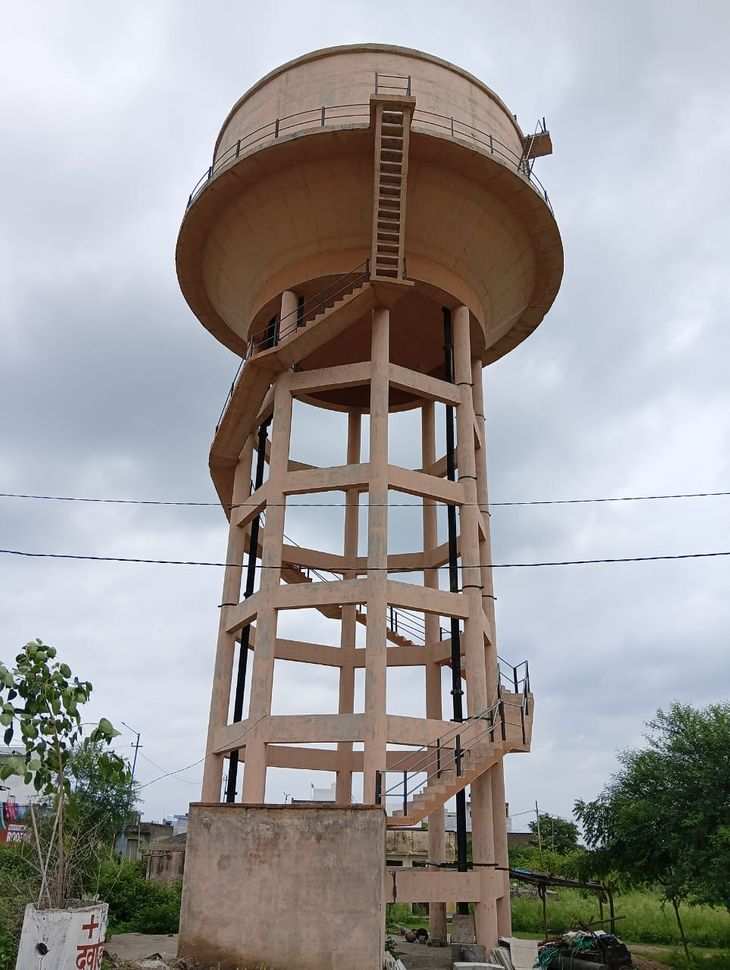 . Chambal water reached Nehru Vihar after 5 years, water supply for two ...