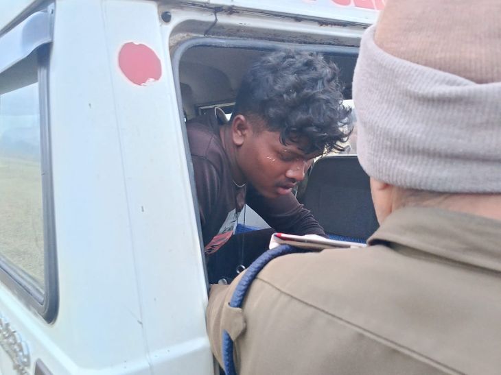 The accused who broke the locks of 11 shops in Multai was arrested ...