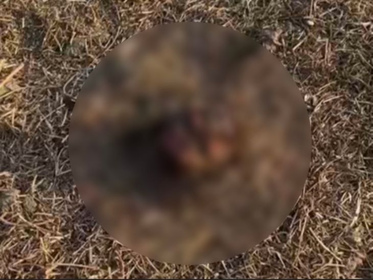 The decapitated body of a youth was found in Datia
