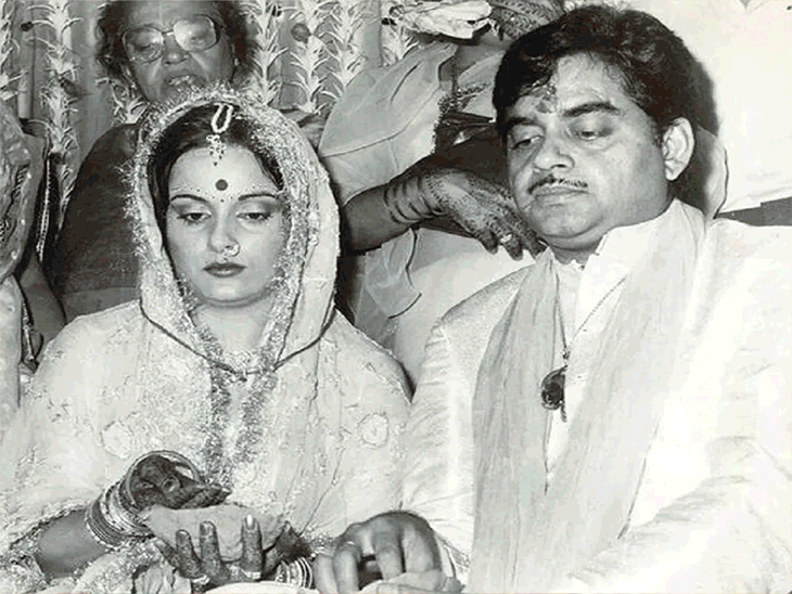 shatrughan sinha explained why he married poonam despite his affair ...