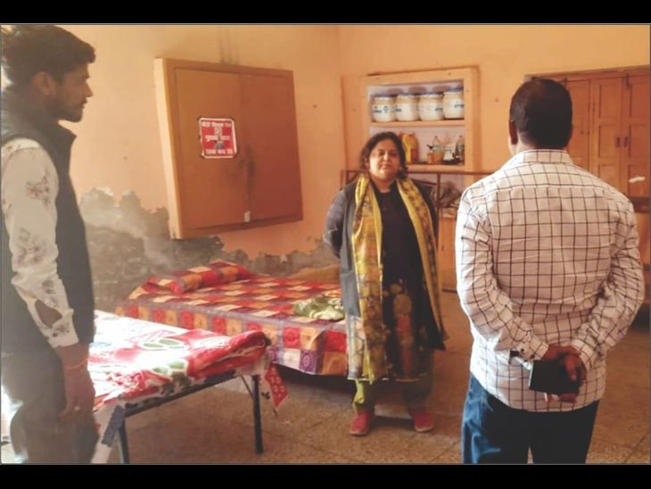 This time there are two night shelters in Gulaothi | गुलावठी में इस बार ...