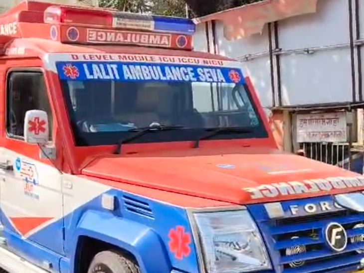 The body found at Renukut railway station was identified | रेणुकूट ...